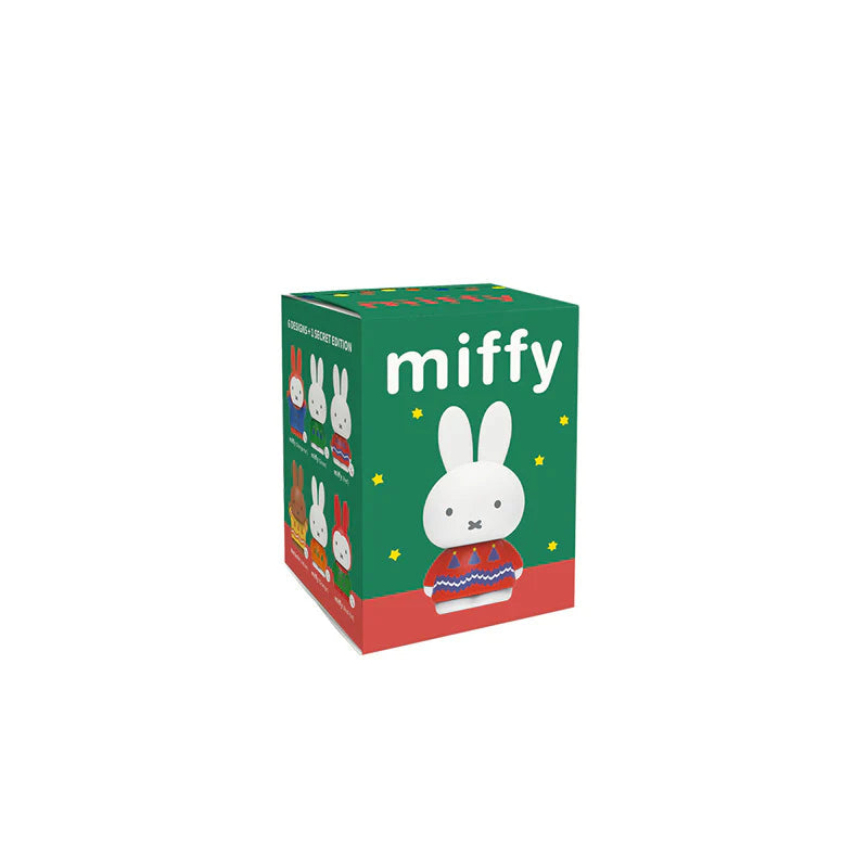 MIFFY Winter Series Blind Box [1 Blind Box] (S-1) – Bunny’s Cafe Gift Shop